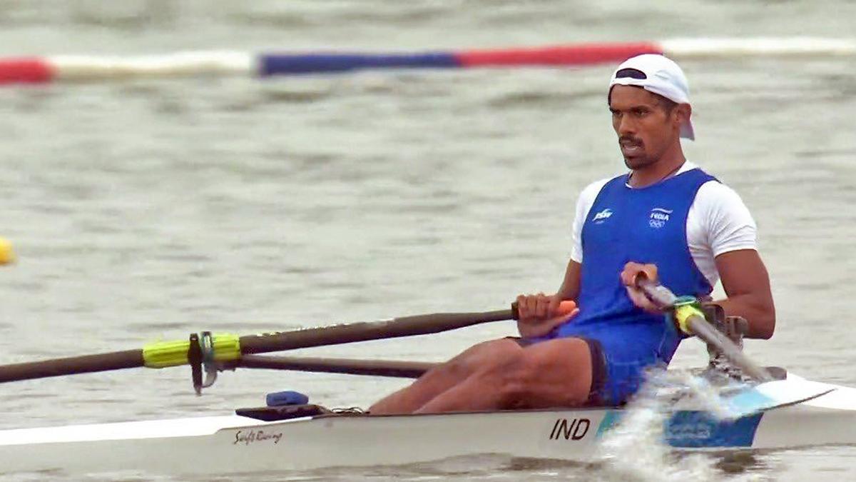 Who is Balraj Panwar - the Indian rower who qualified for Men’s Single ...