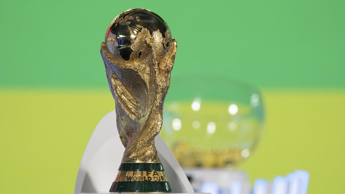 FIFA World Cup 2026: Qualification route; How many spots left in each ...