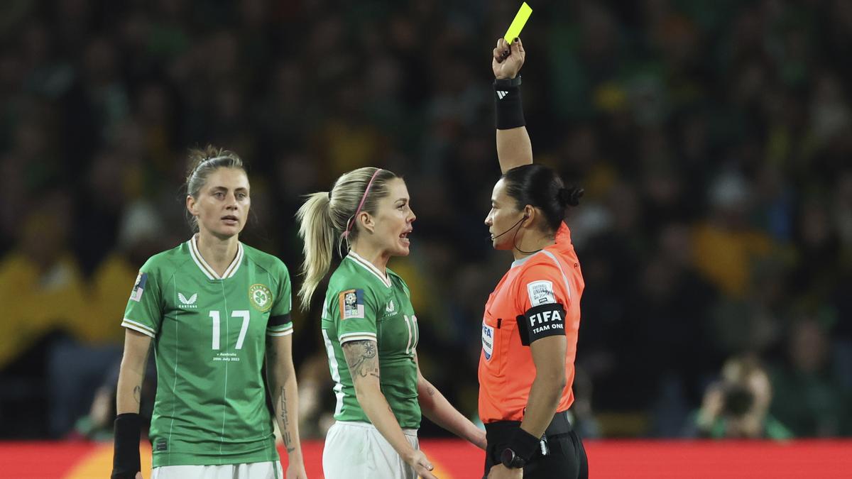 Copa America will feature its first female referees and assistants for ...
