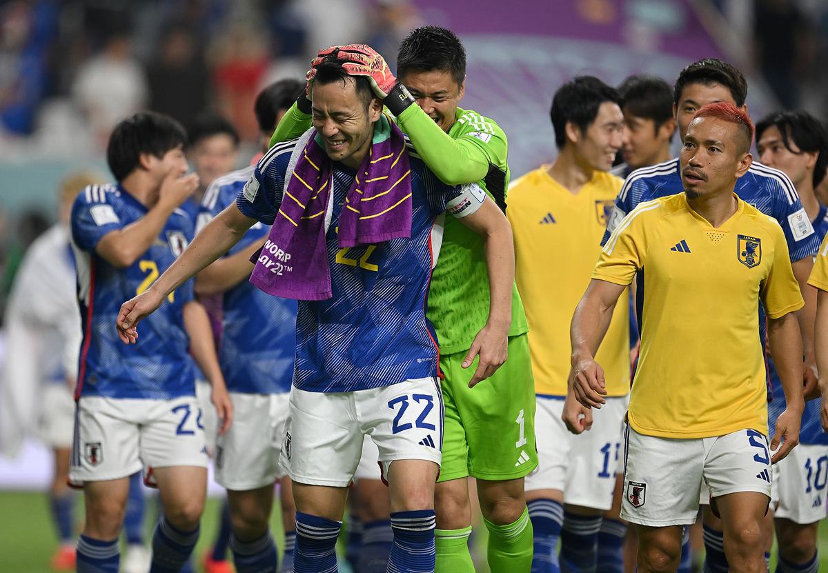 Croatia, Japan and urge to prove they belong on world stage in focus ...