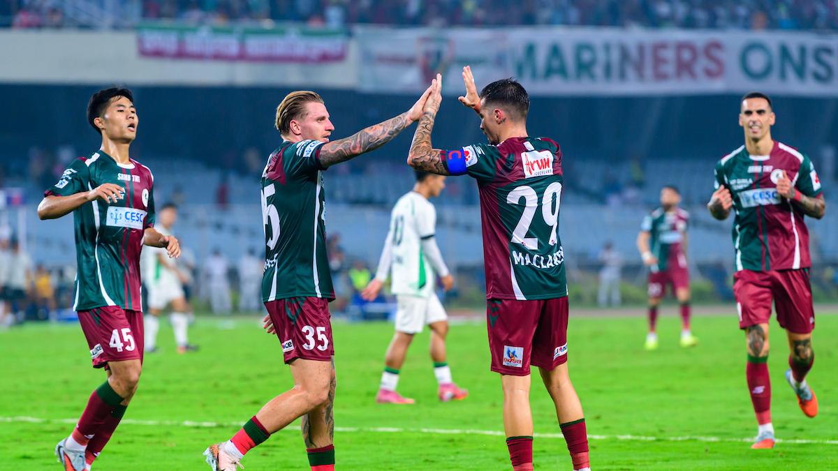 MBSG 0-0 IKFC Highlights, ISL 2025-26: Mohun Bagan held to goalless ...