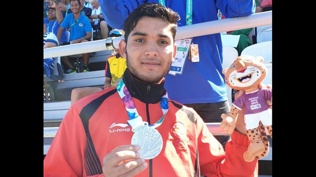 Suraj Panwar qualifies for Paris Olympics a year after missing out by ...
