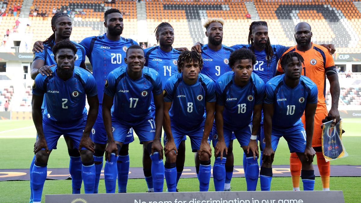 2026 FIFA World Cup Draw — Who will Haiti face at the World Cup in the ...