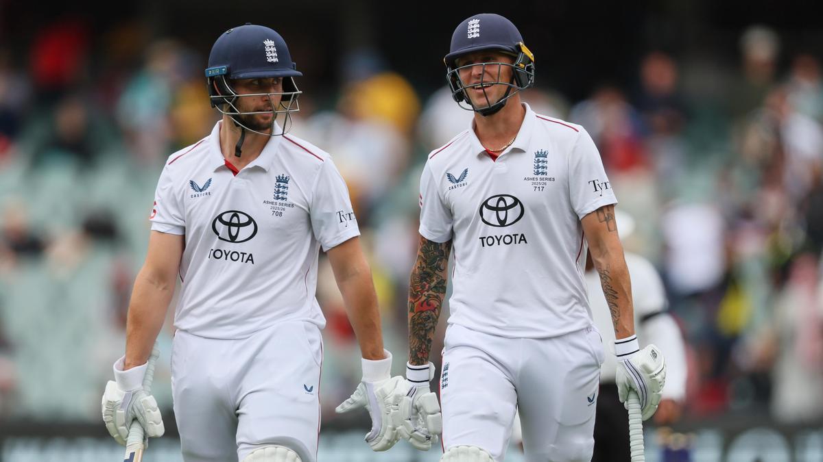 AUS vs ENG, 3rd Test Live Score: Starc removes Jacks, Australia 2 ...