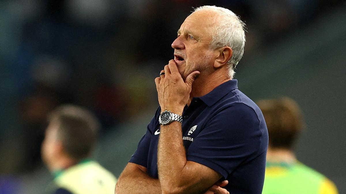 FIFA World Cup 2026 Qualifiers: Australia FA chief backs embattled ...