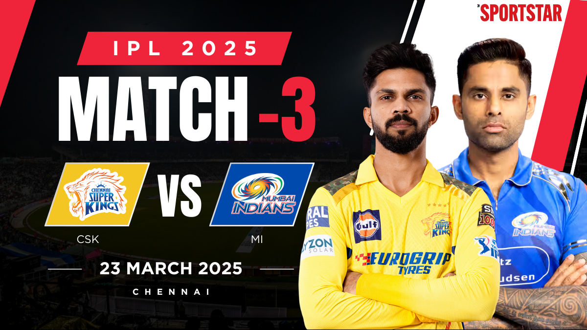 CSK vs MI Highlights, IPL 2025: Noor four-fer, Ravindra fifty hand ...