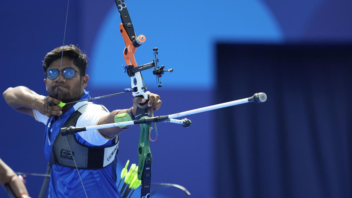 Paris 2024 Olympics: India men’s archery team loses 2-6 to Turkiye in ...