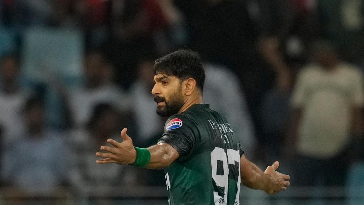 Pakistan squad for T20 World Cup 2026: Salman Ali Agha named captain ...