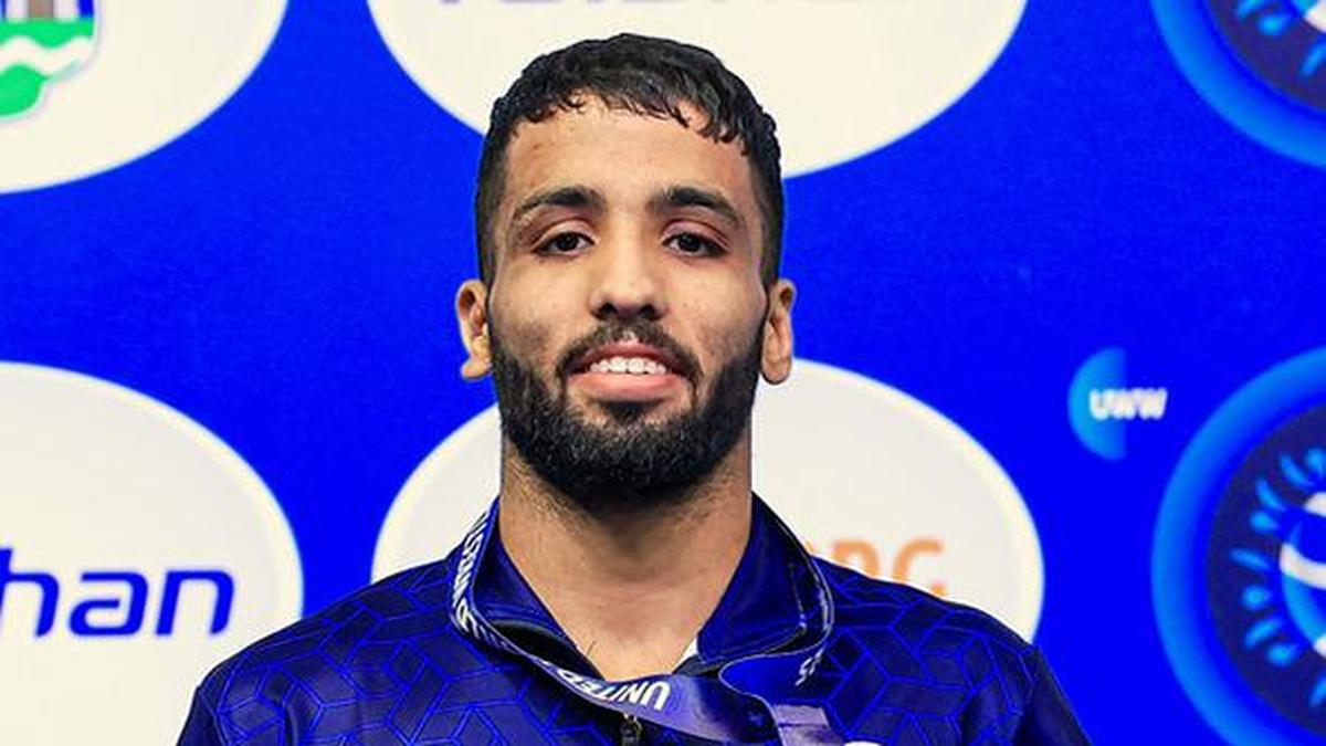 Asian Wrestling Championships 2026: India’s freestyle wrestlers enter ...