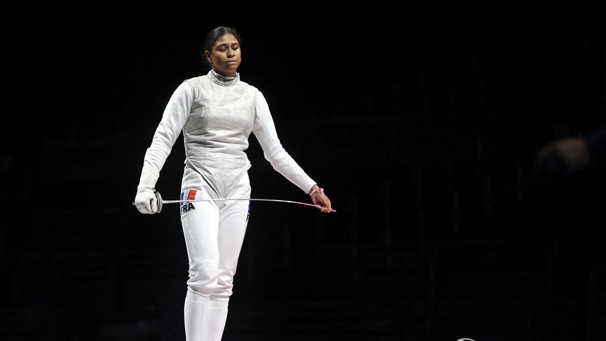 Paris 2024 Olympics: French fencer Thibus confirmed for Olympic Games despite ongoing doping ...