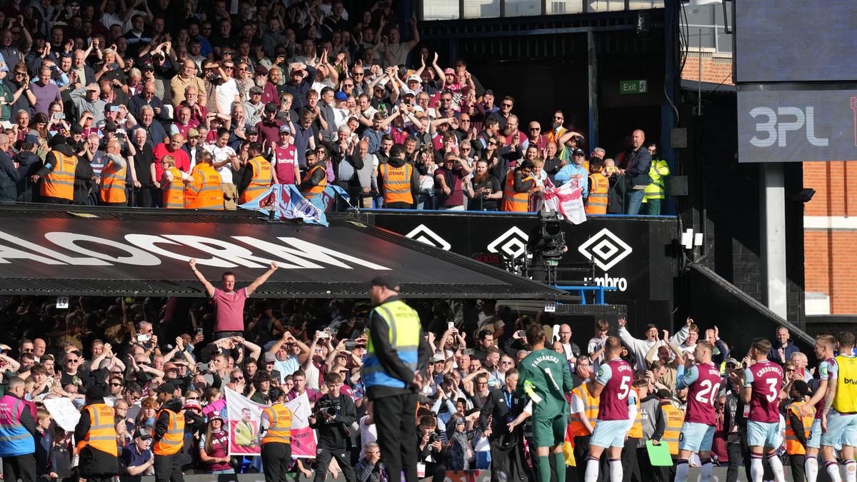 West Ham fined for homophobic chanting during Chelsea game - Sportstar