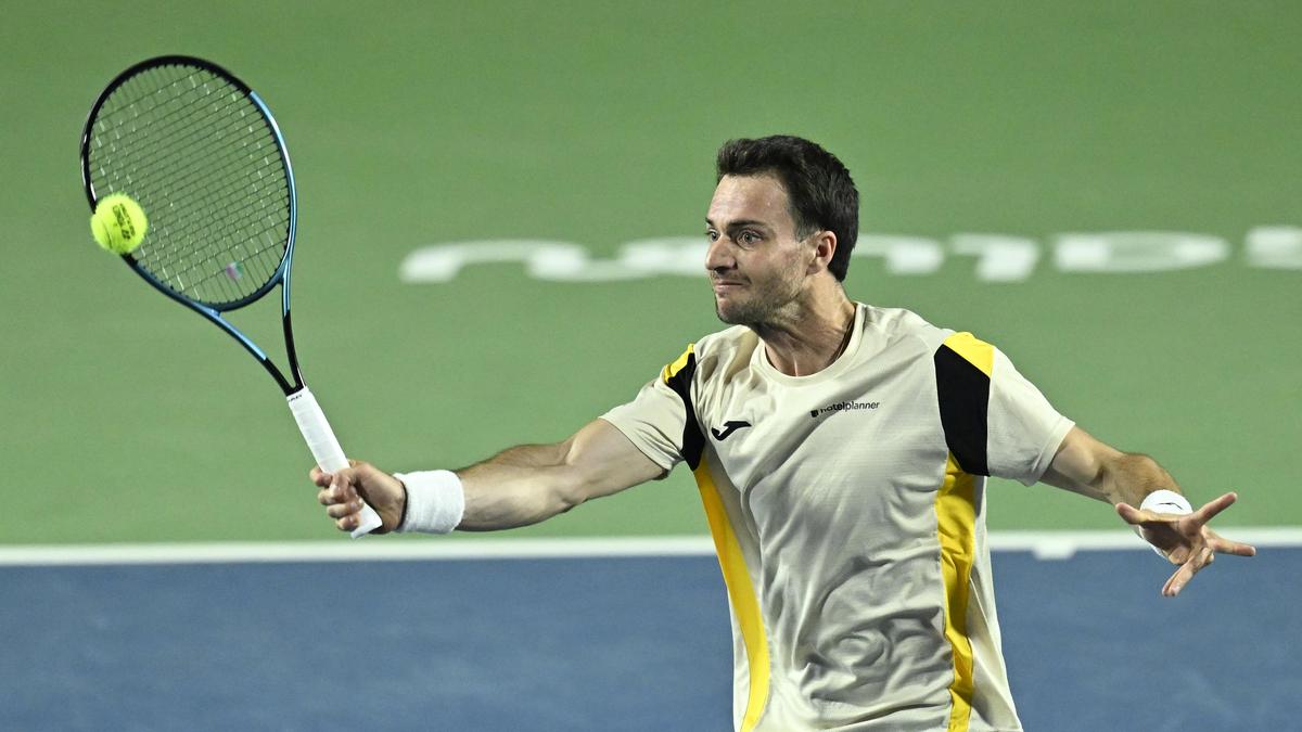 Bengaluru Open 2026: Martinez beats Martineau to reach singles final ...