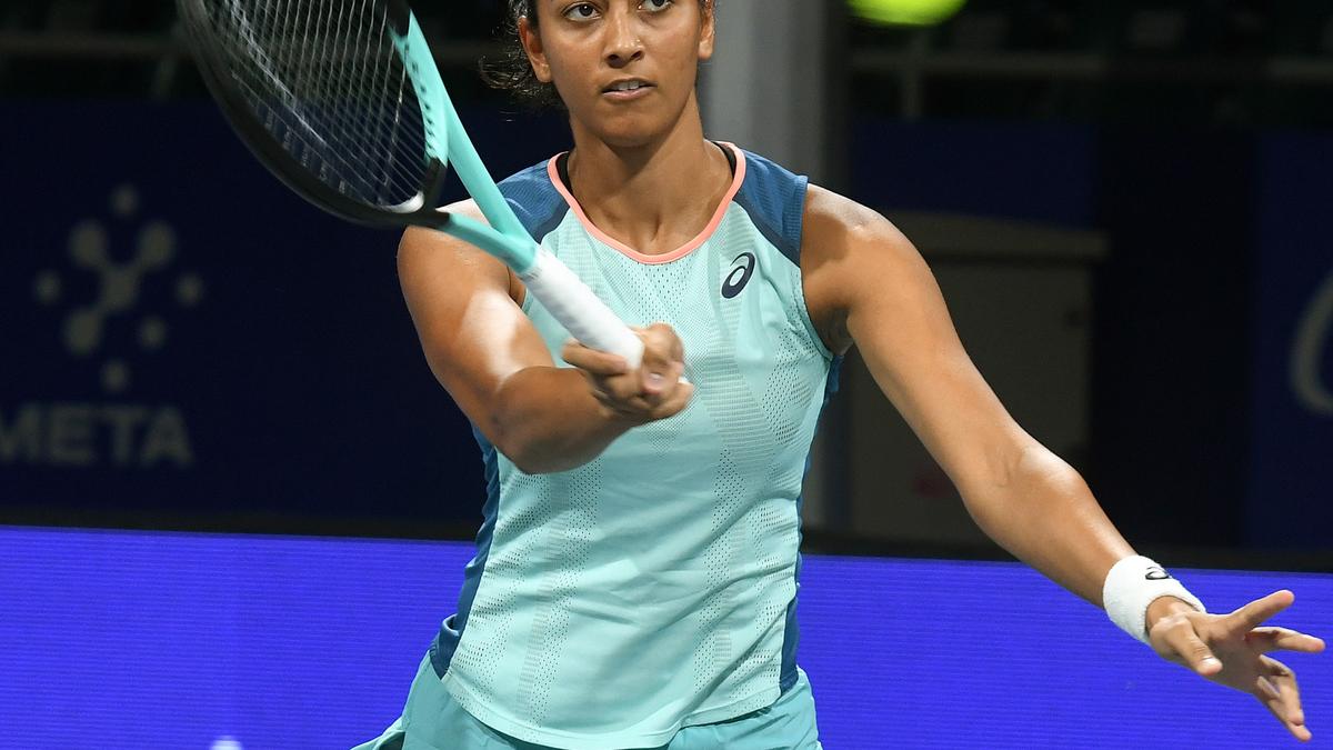 Coach Aditya Sachdeva on Karman Thandi’s performance at Chennai Open: She belongs there - Sportstar