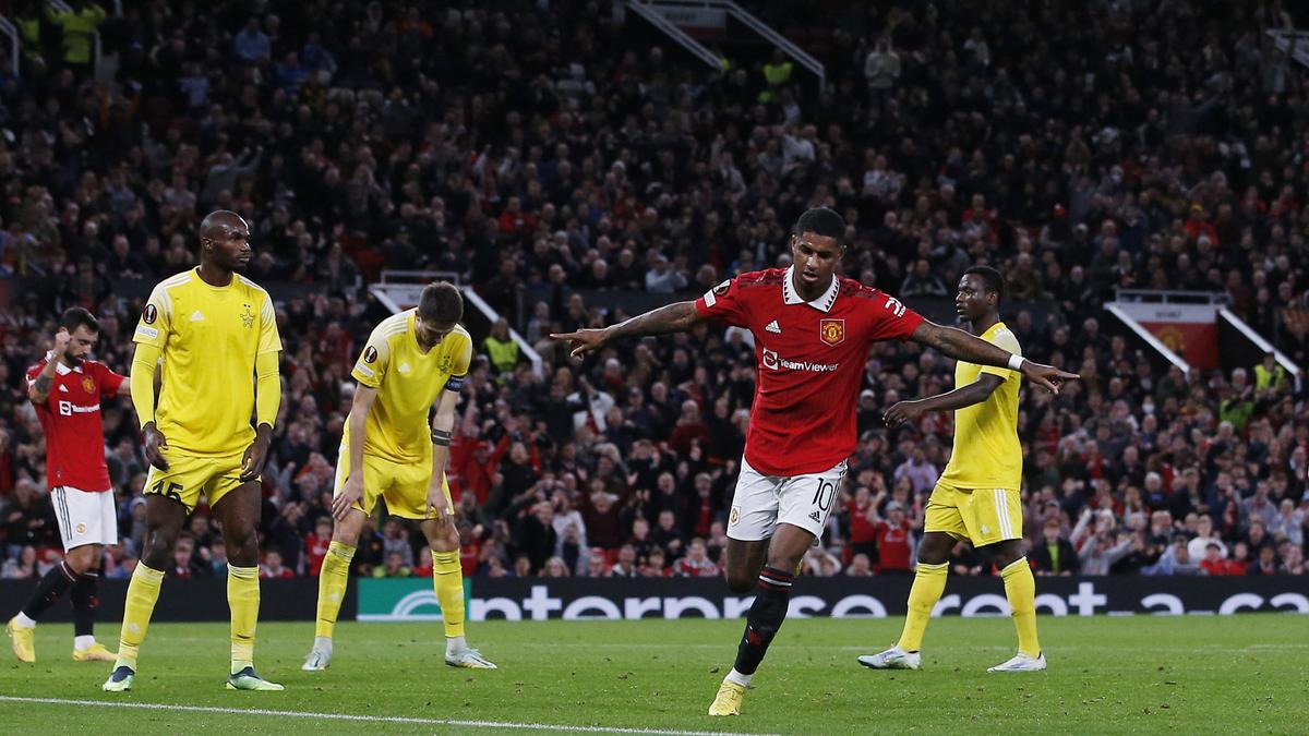 Manchester United 3-0 Sheriff, HIGHLIGHTS: Ronaldo, Rashford goals seal ...