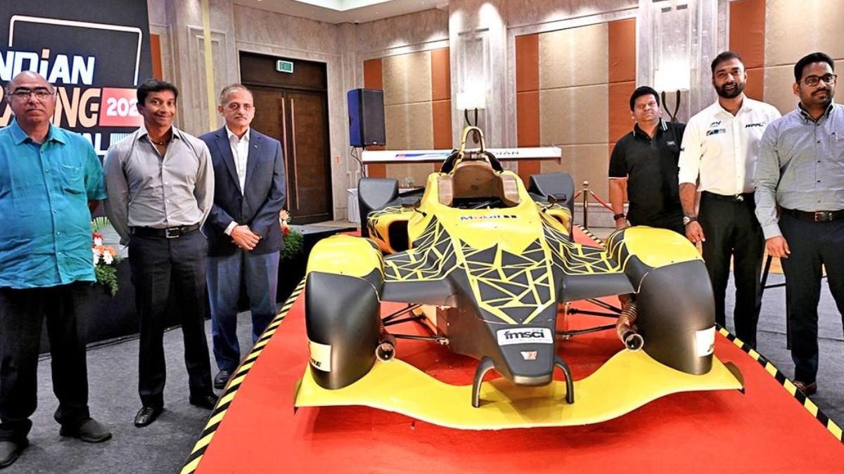 Chennai Formula Racing Circuit: Where to buy tickets for India’s first ...