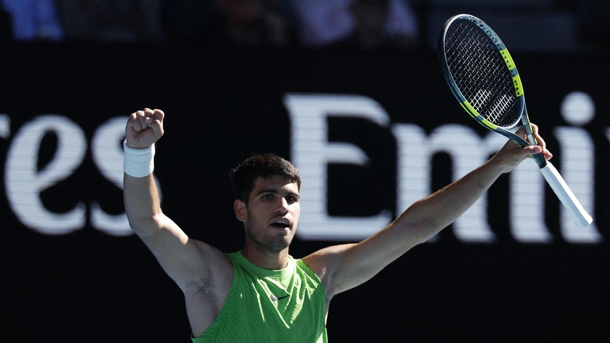 Australian Open 2026, Day 4 Results: Alcaraz, Sabalenka advance to ...