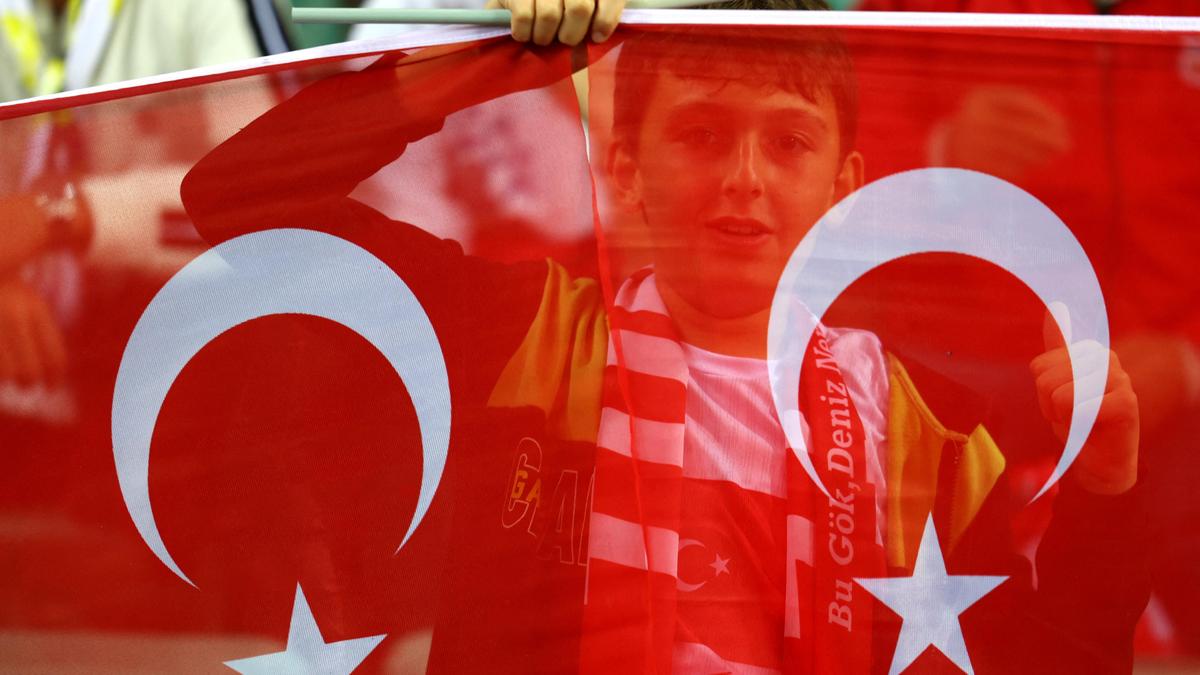 Turkey football imposes temporary bans on 102 players after betting ...