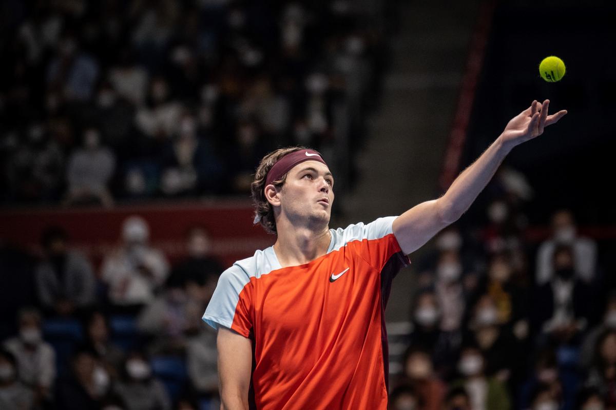 Japan Open: Fritz recovers from Covid to oust Duckworth - Sportstar