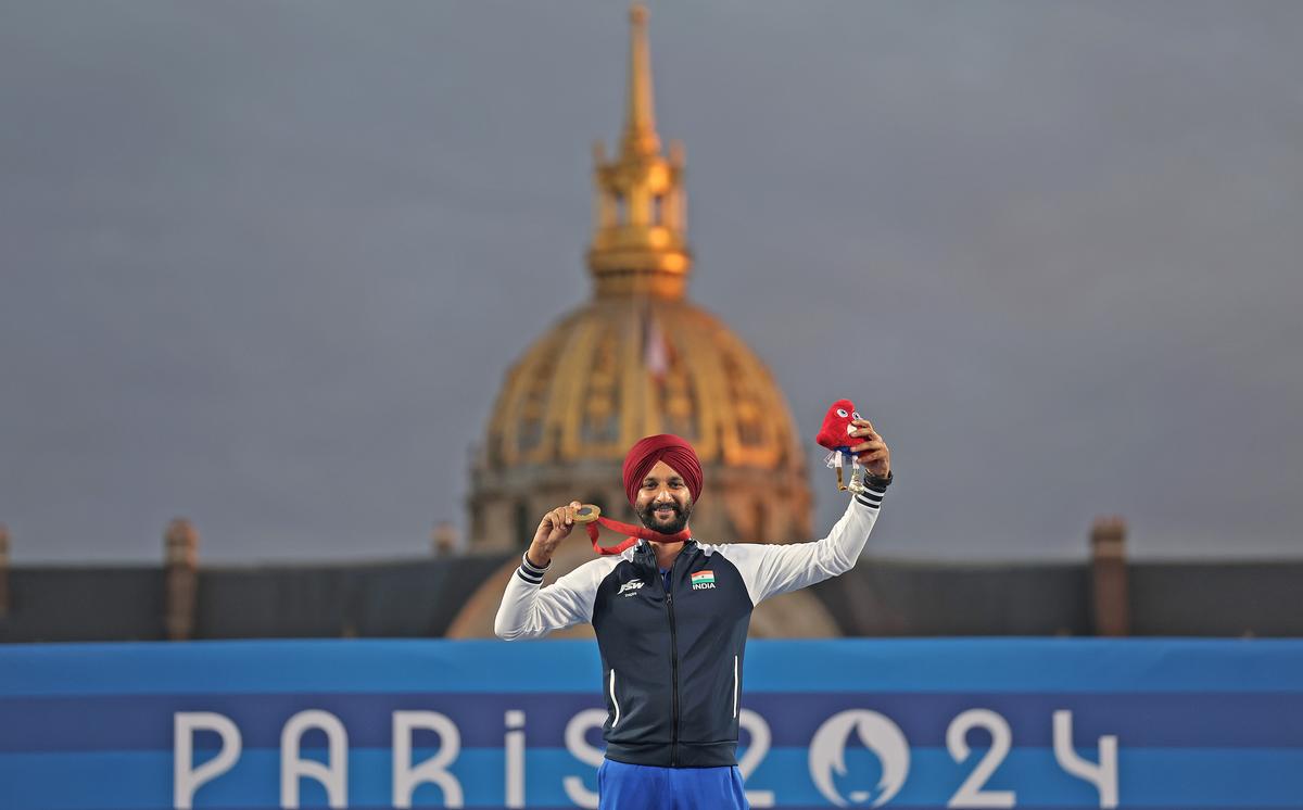 Padma Awards 2025: Padma Bhushan for Sreejesh; Padma Shri for Ashwin ...