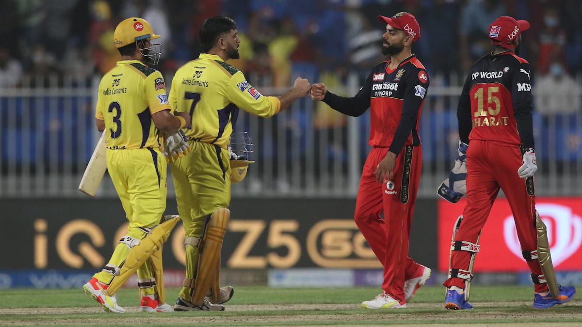 CSK vs RCB HIGHLIGHTS, IPL 2021: Dhoni, Raina lead Chennai to big win ...