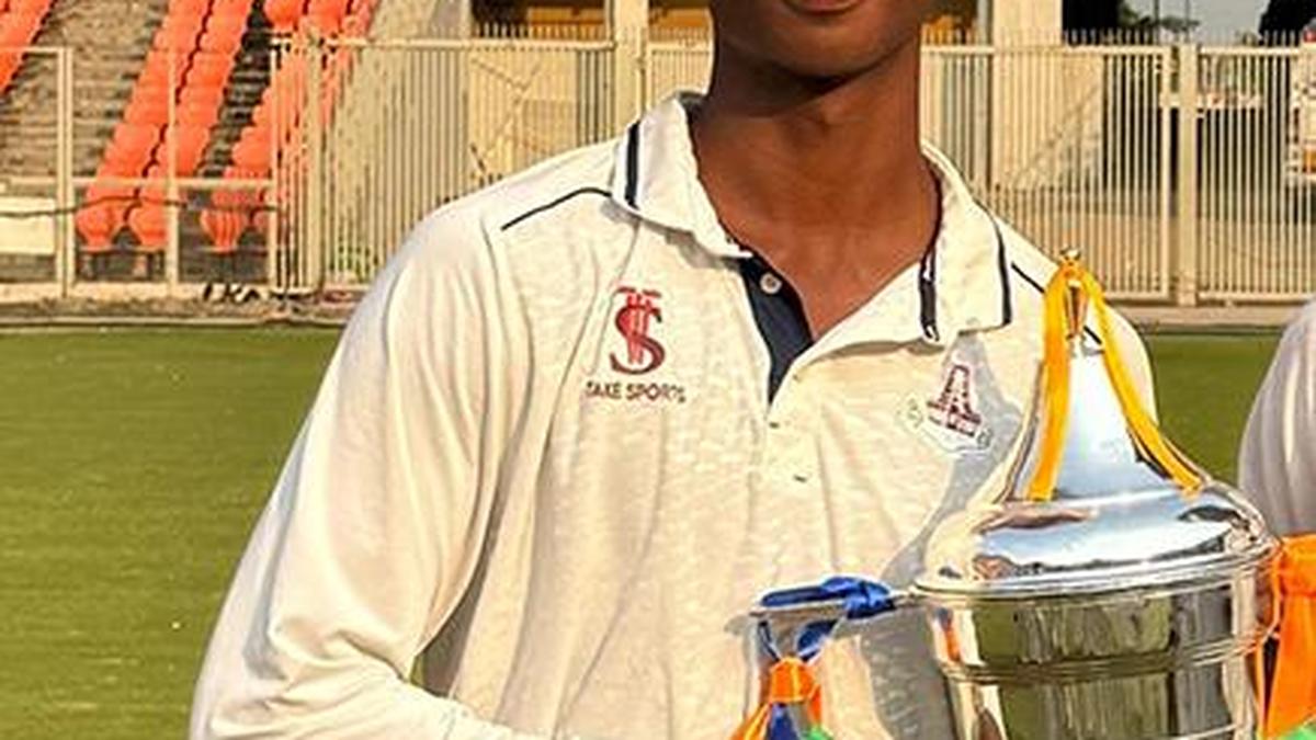 From Tamil Nadu to the U-19 World Cup, Deepesh Devendran savours India team selection - Sportstar
