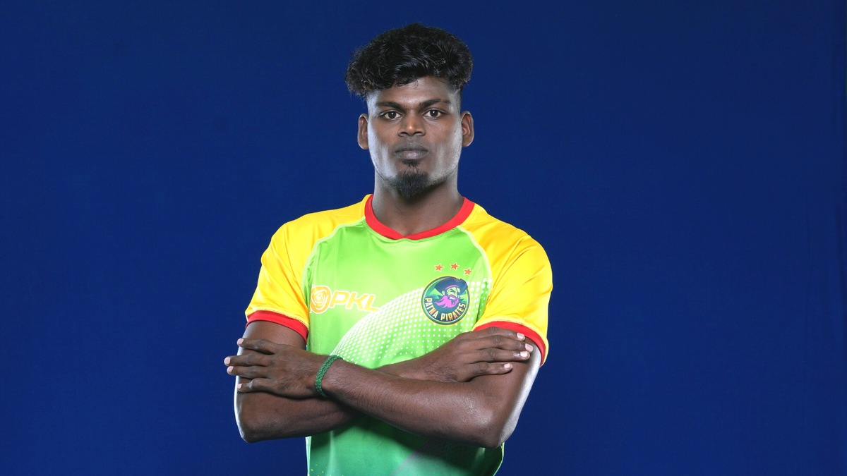 PKL Season 10: Patna Pirates’ Sudhakar dives into the hearts of the ...