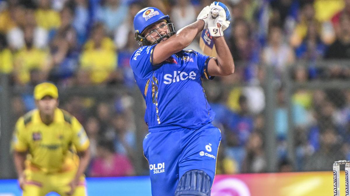 CSK vs MI, IPL 2026: Head-to-head record, most runs, wickets ahead of ...