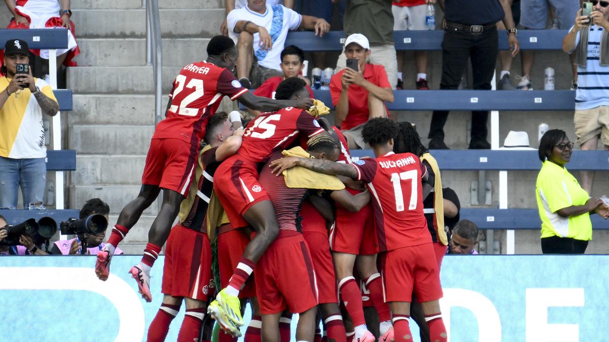 Copa America 2024: Canada beats Peru 1-0 at on David goal, first win ...