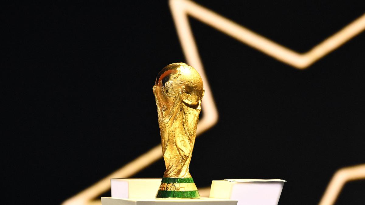 FIFA World Cup 2026 Draw — Old gods, new rivals and America’s uneasy ...