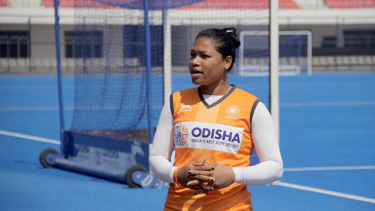 Deep Grace Ekka: Focus on winning Nations Cup to book next season’s FIH ...