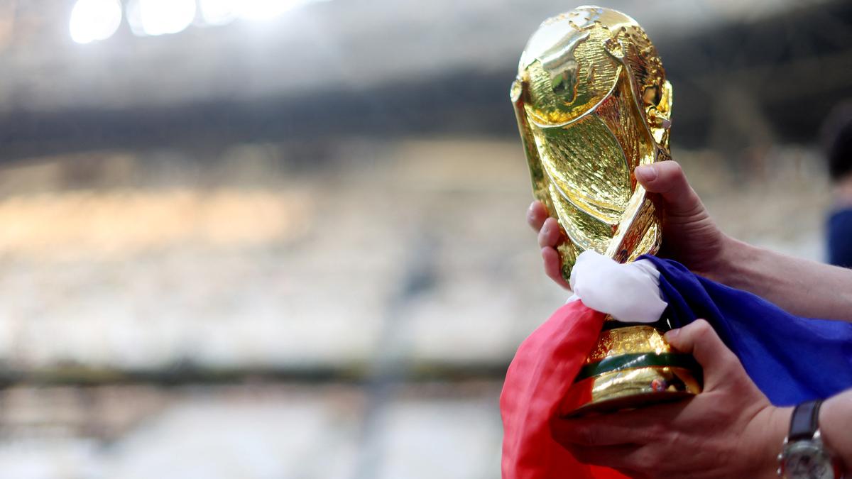 FIFA World Cup final: How can I watch Qatar 2022 finale in India ...