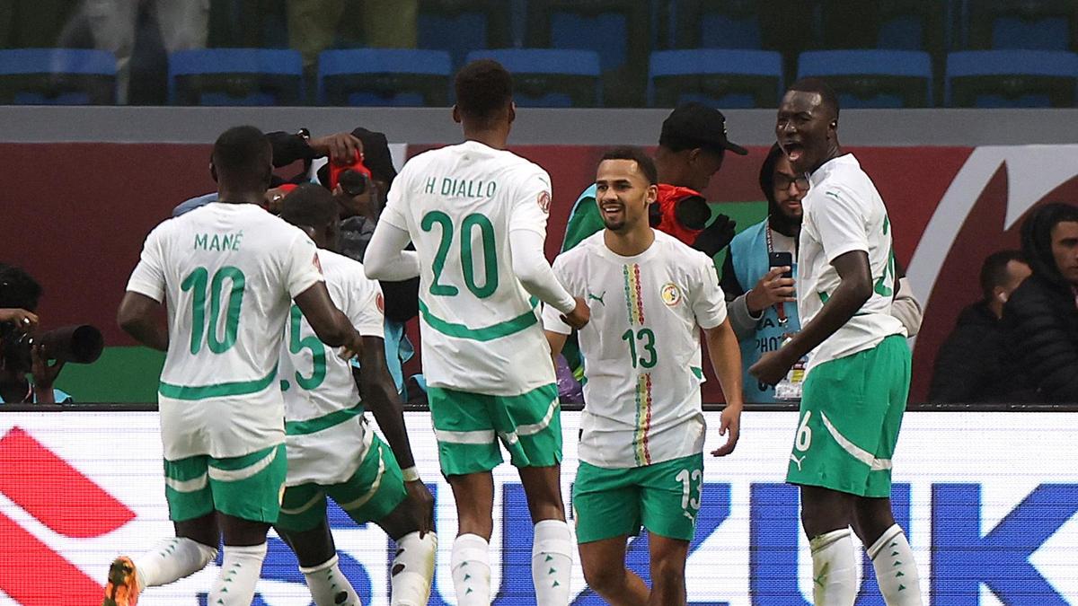 AFCON 2025: Ndiaye goal takes Senegal into semis after 1-0 win over ...