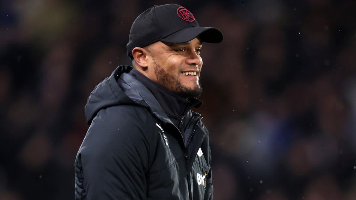 Man City vs Burnley: Kompany back at former club seeking FA Cup upset ...