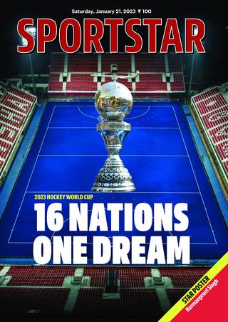 Latest Magazine News, Sports Magazine - Sportstar
