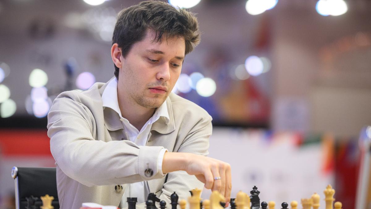 Chess World Cup: Wei vs Sindarov final heads into tie-break after Game ...