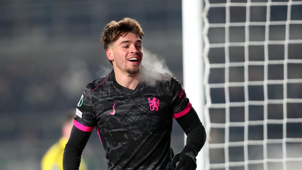 Chelsea striker Marc Guiu joins promoted Sunderland on loan - Sportstar