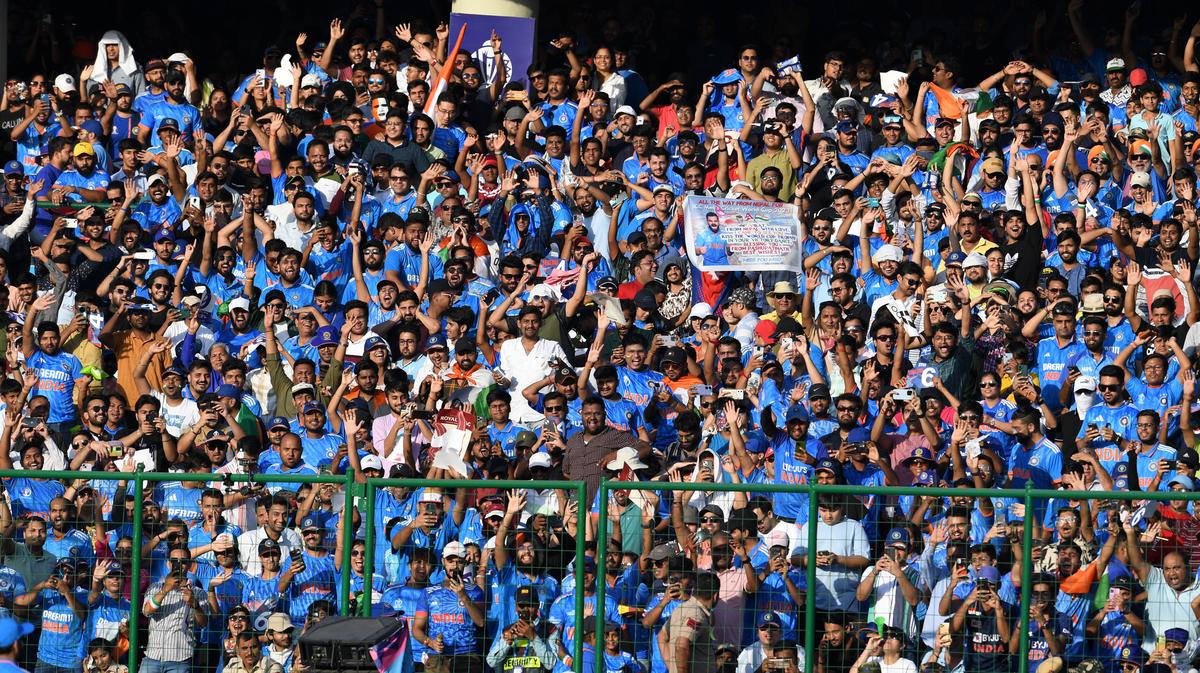 World Cup Diary: Indian juggernaut rolls on and a Portuguese couple’s ...