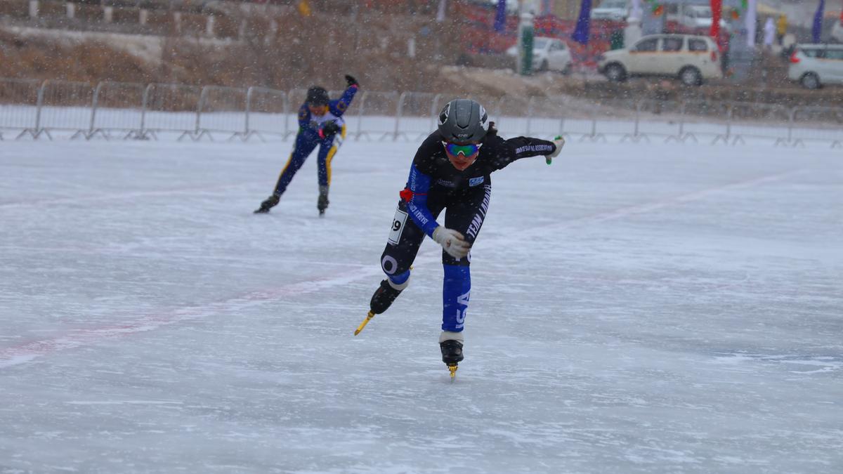 KIWG 2026: Women’s 1000m held in hazardous conditions while men’s race ...