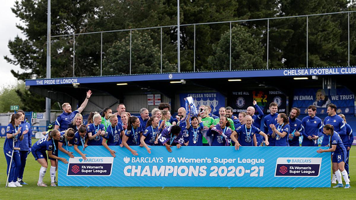 Women's Super League: Chelsea the team to beat - Sportstar