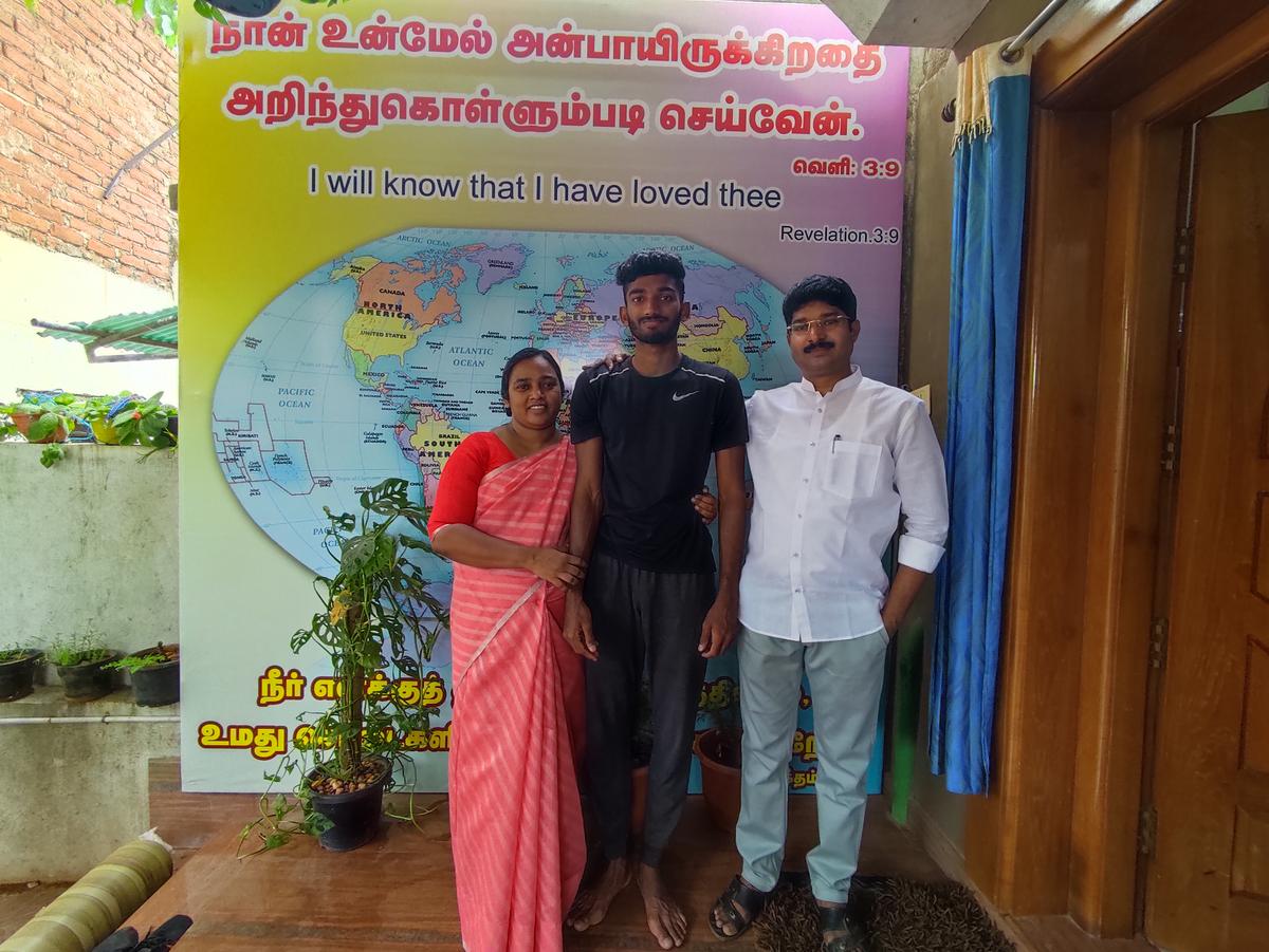 From Mudalur to the world stage, Jeswin Aldrin is breaking the mould ...