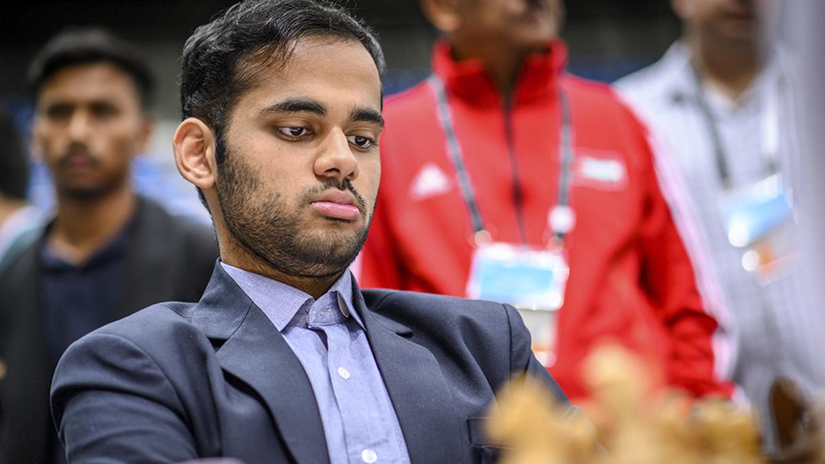 Chess Olympiad 2024: India dominate open and women’s sections after six ...
