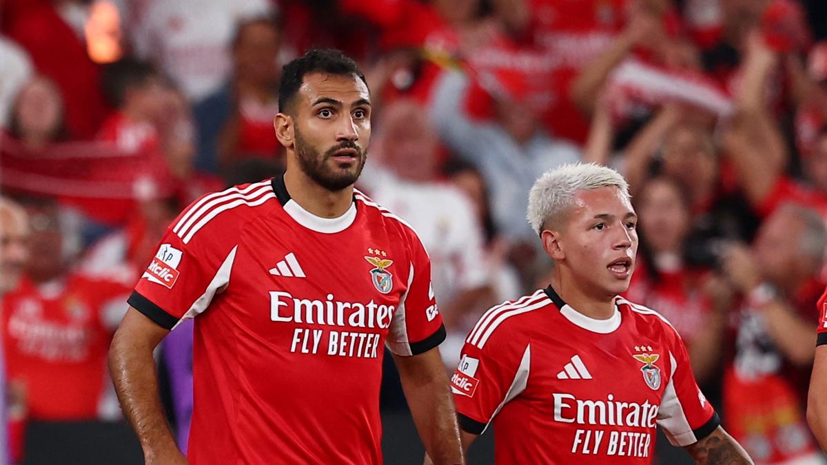 BEN vs QAR Highlights, Champions League 2025-26: Qarabag FK shocks Benfica - Sportstar