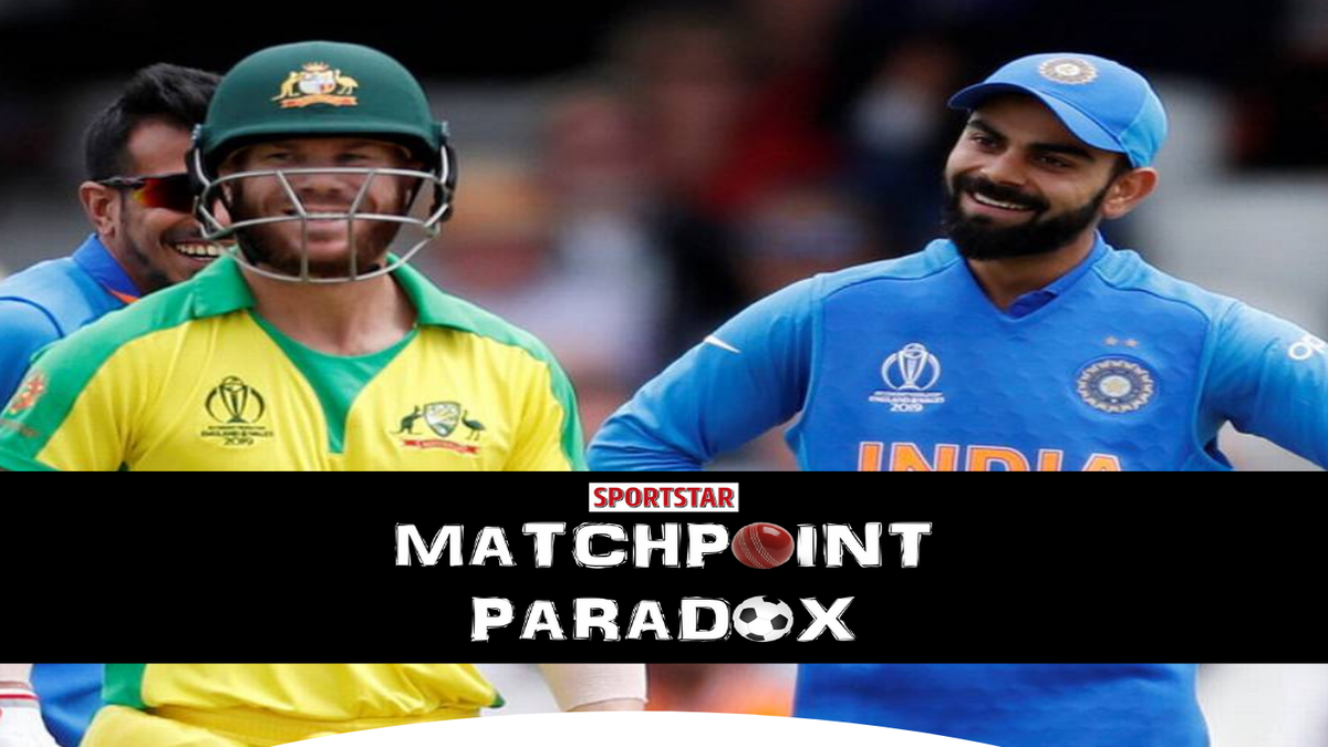 Podcast: Matchpoint Paradox- Thunder Down Under - India's tour of ...