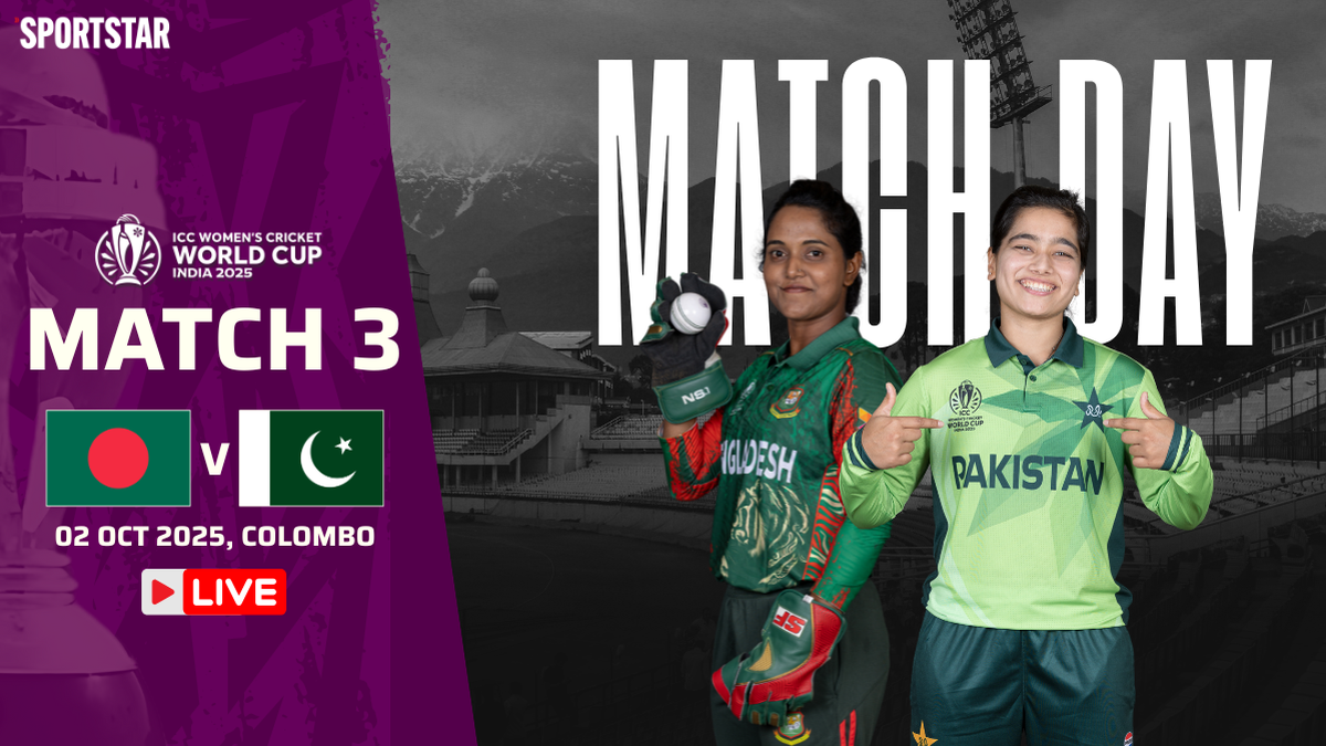 BAN-W vs PAK-W Highlights, Women’s ODI World Cup 2025: Bangladesh ...