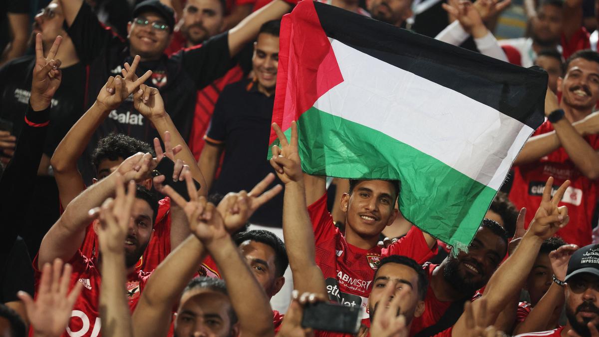 Gaza conflict takes toll on Palestinian players, says PFA official ...
