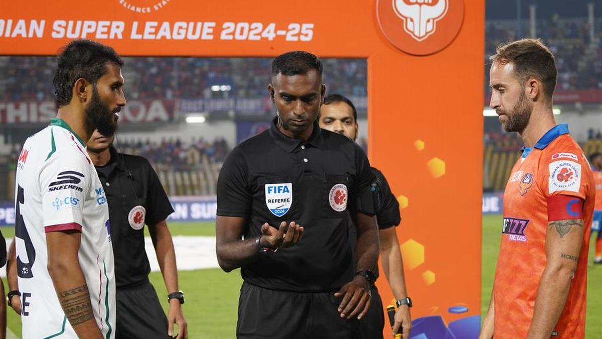 Crystal John in limelight again as Churchill Brothers’ president calls ...