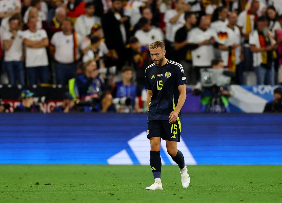 LIVE Germany vs Scotland, EURO 2024 in pictures: Wirtz, Musiala score ...