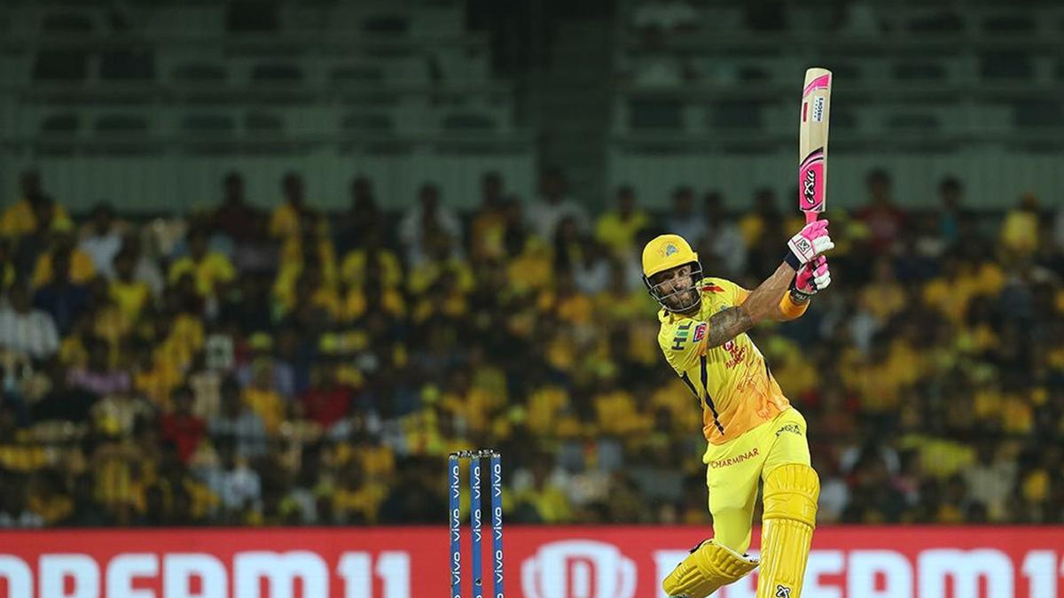IPL 2019: All-round CSK beats KKR, zooms to pole position - Sportstar