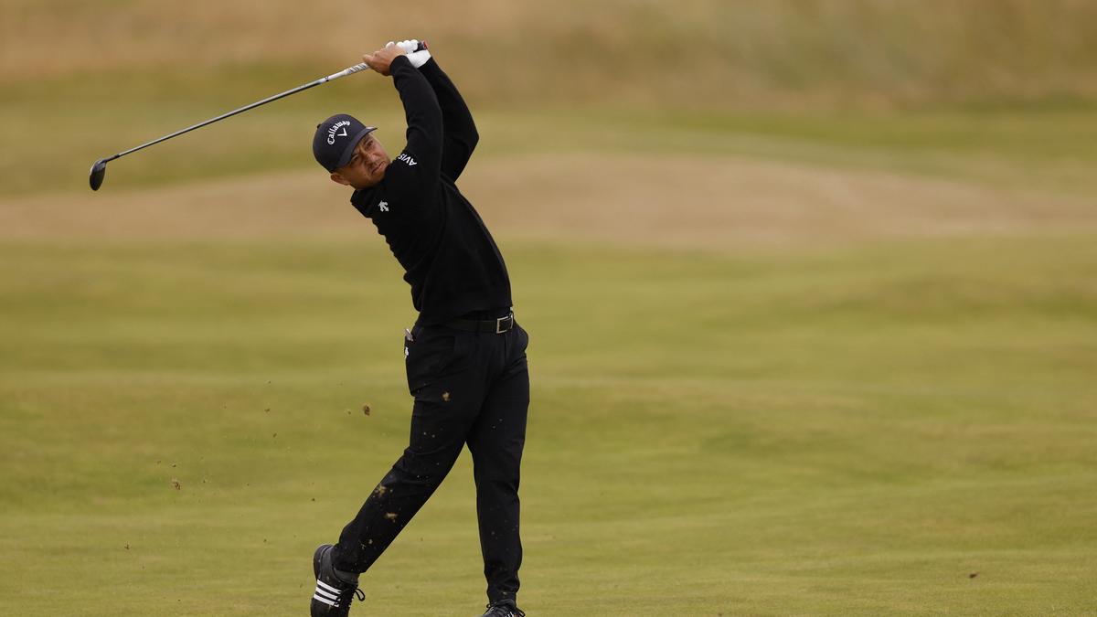 Xander Schauffele wins The 152nd Open Championship - Sportstar