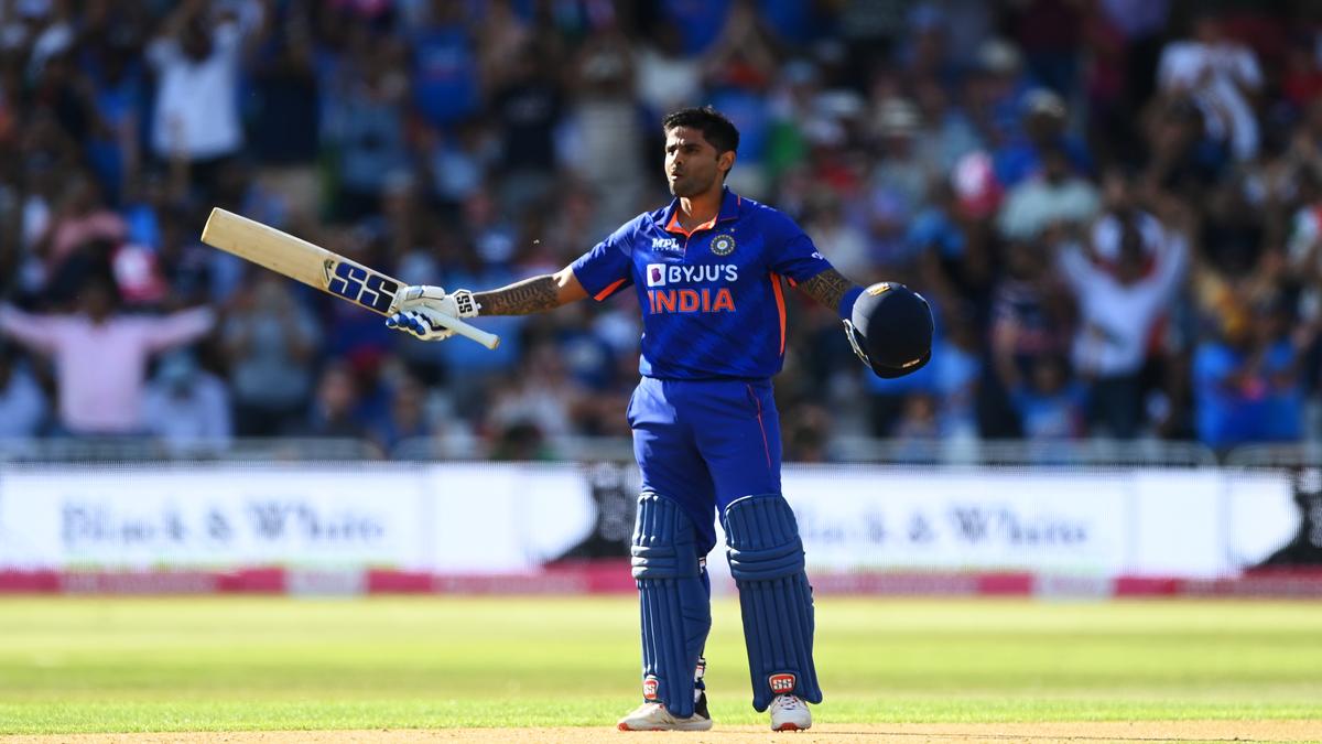 IND vs ENG T20 World Cup semifinal: Suryakumar Yadav vs England: form, batting stats and records ...
